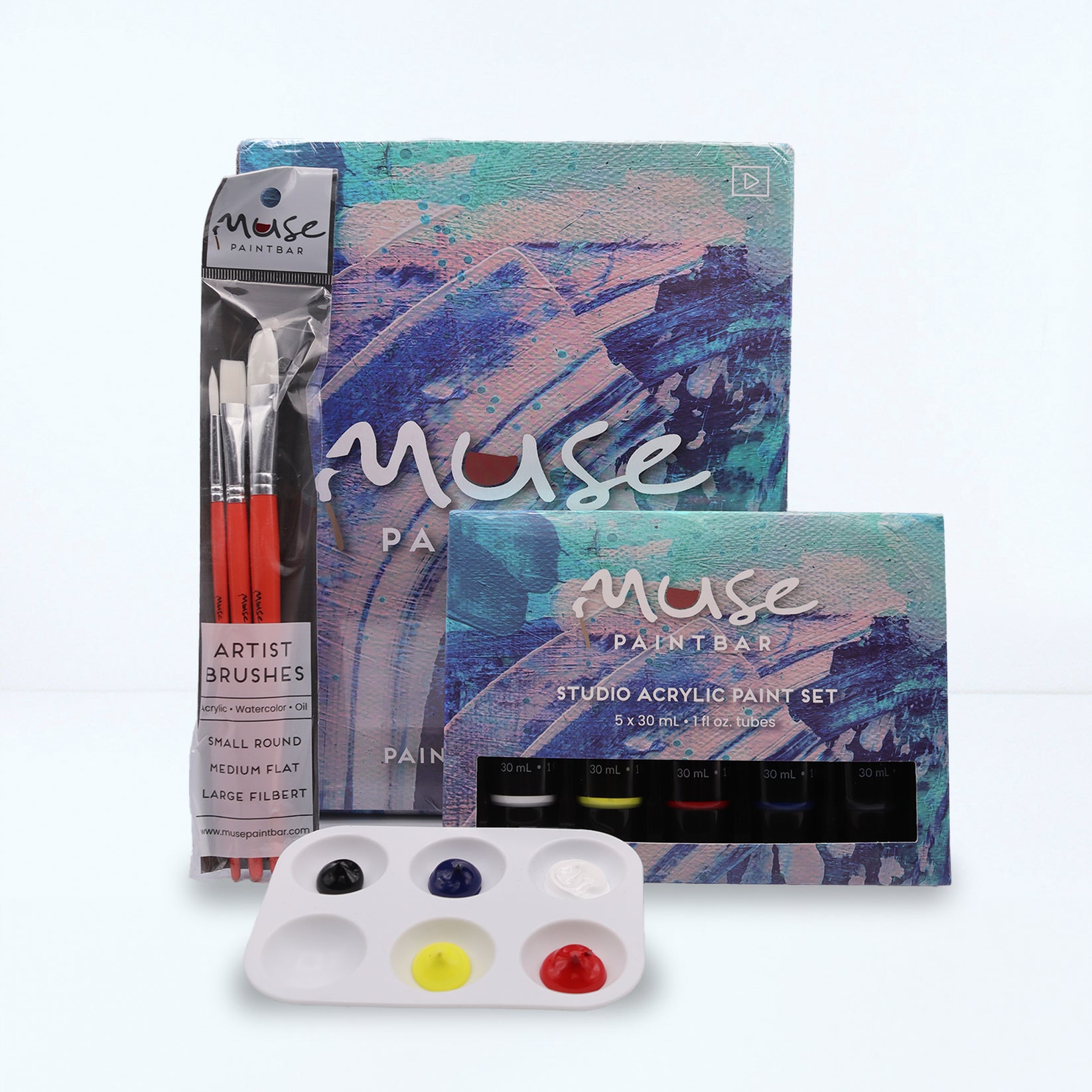 Muse Paintbar Paint Kit – Muse To Go