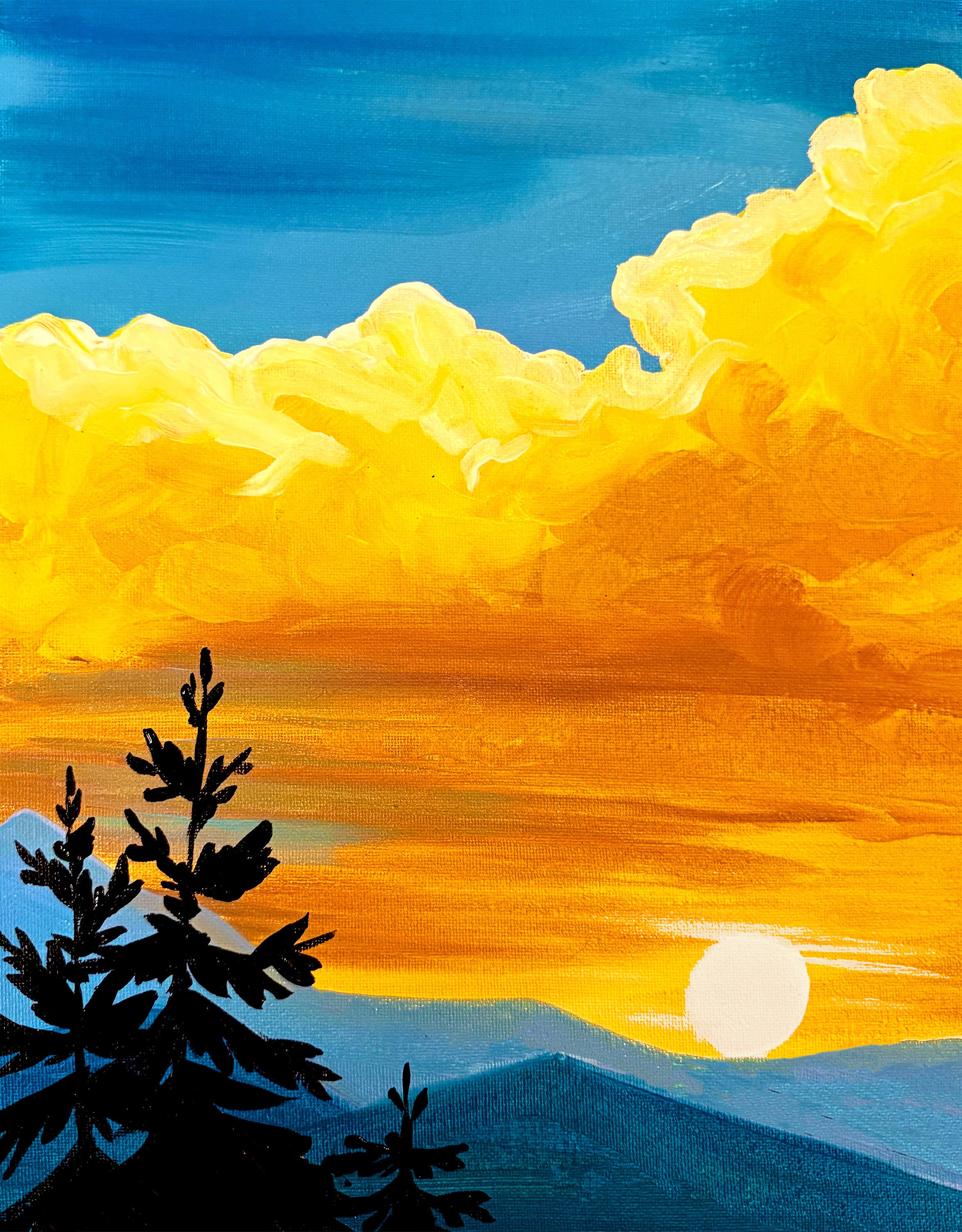 Cadmium Clouds – Muse To Go