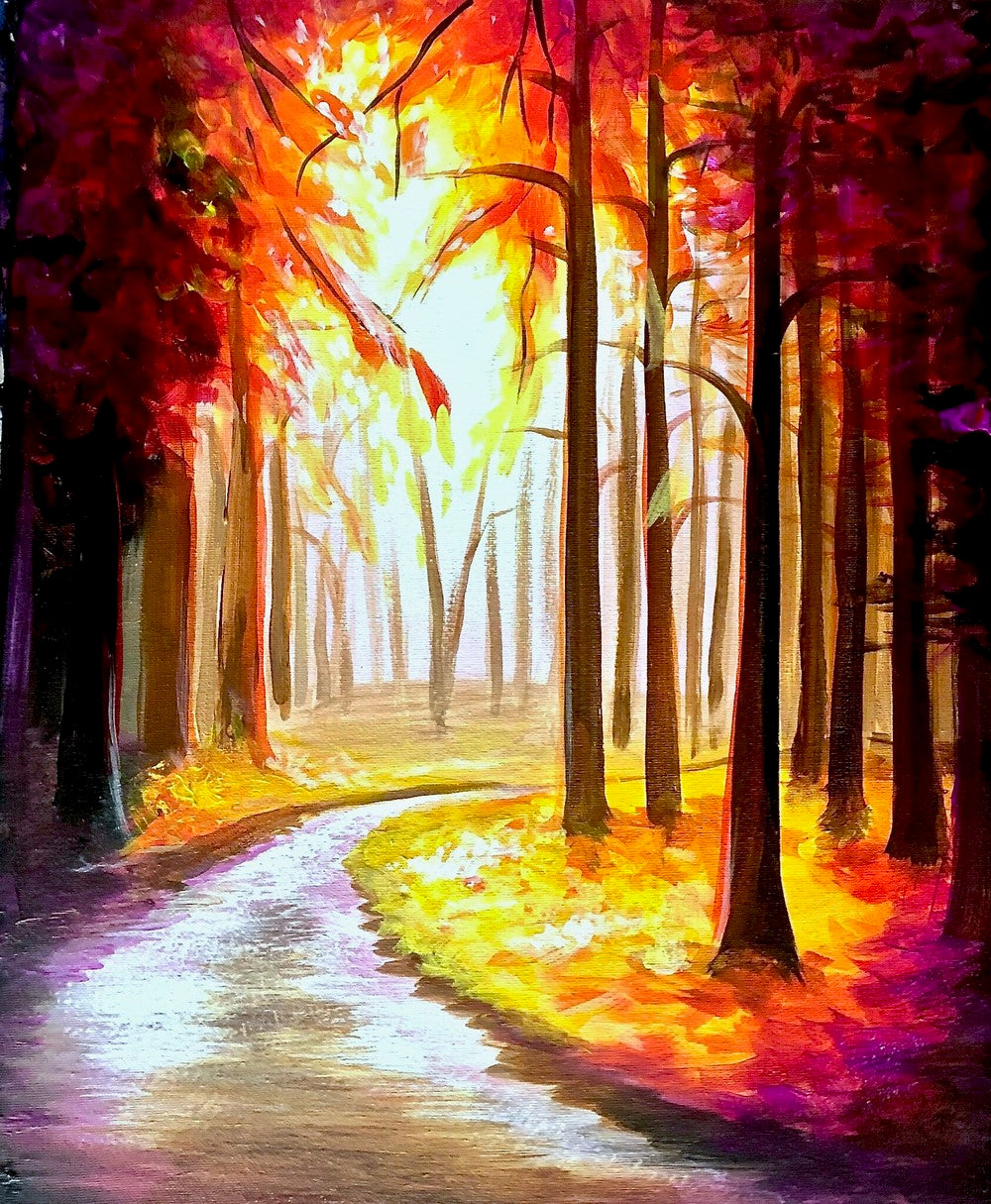 Early November Walk – Muse To Go