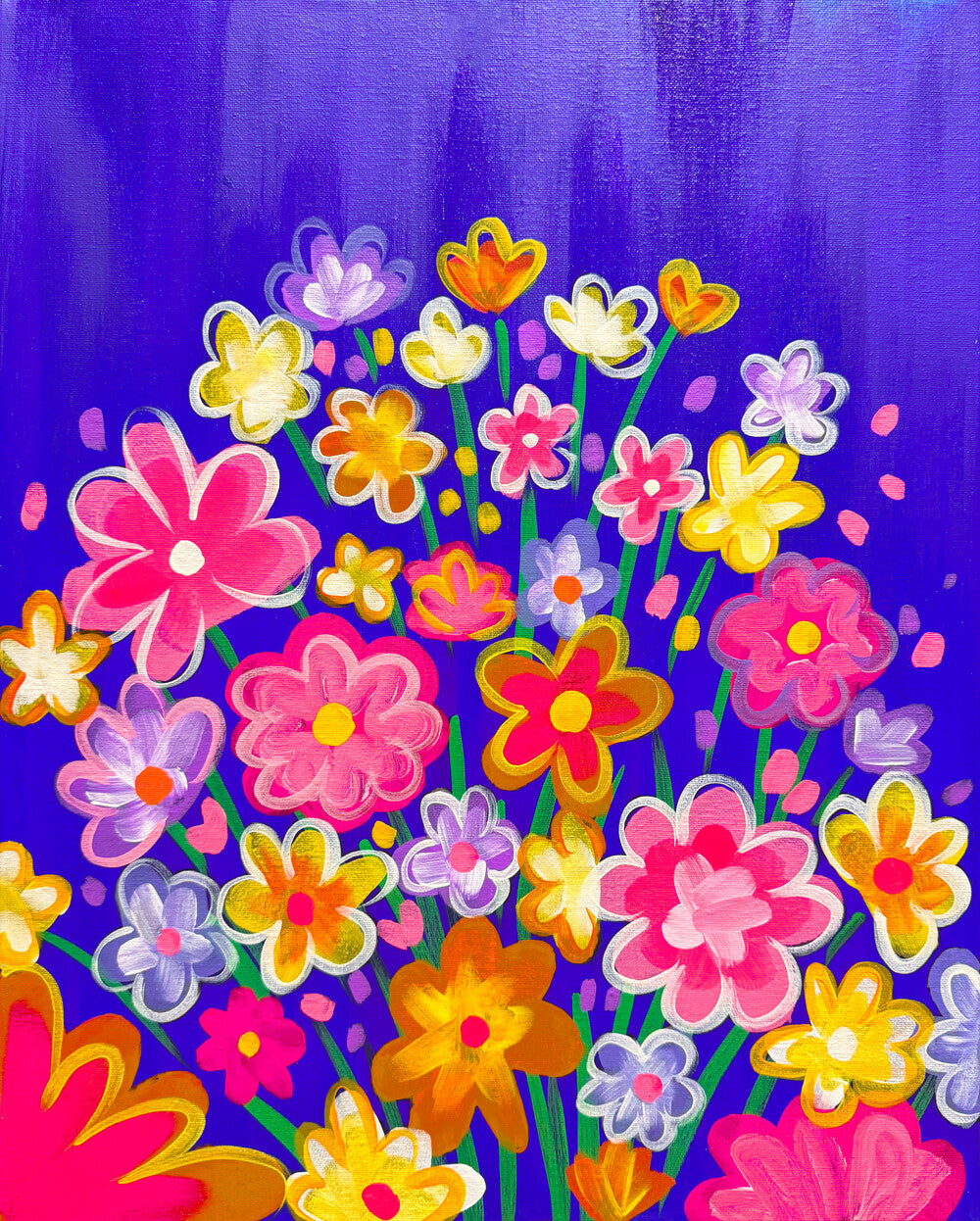 Floral Frenzy – Muse To Go