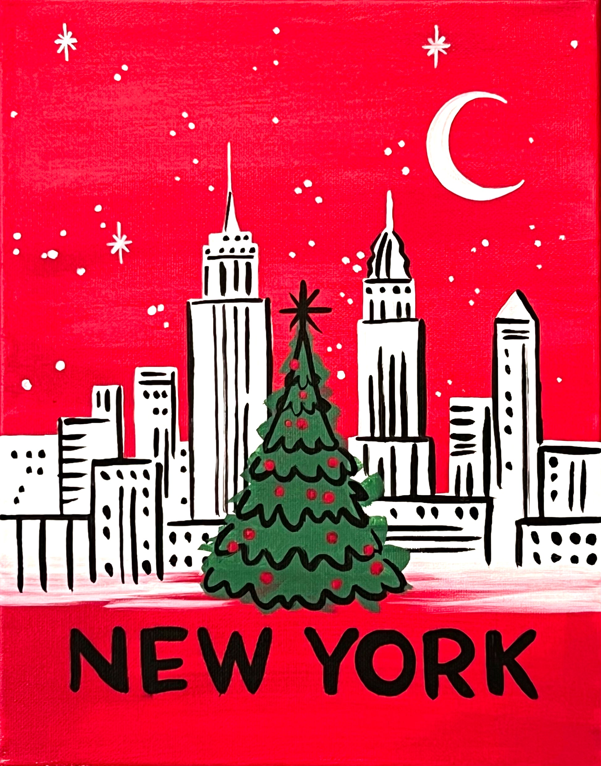 Holidays in NYC – Muse To Go