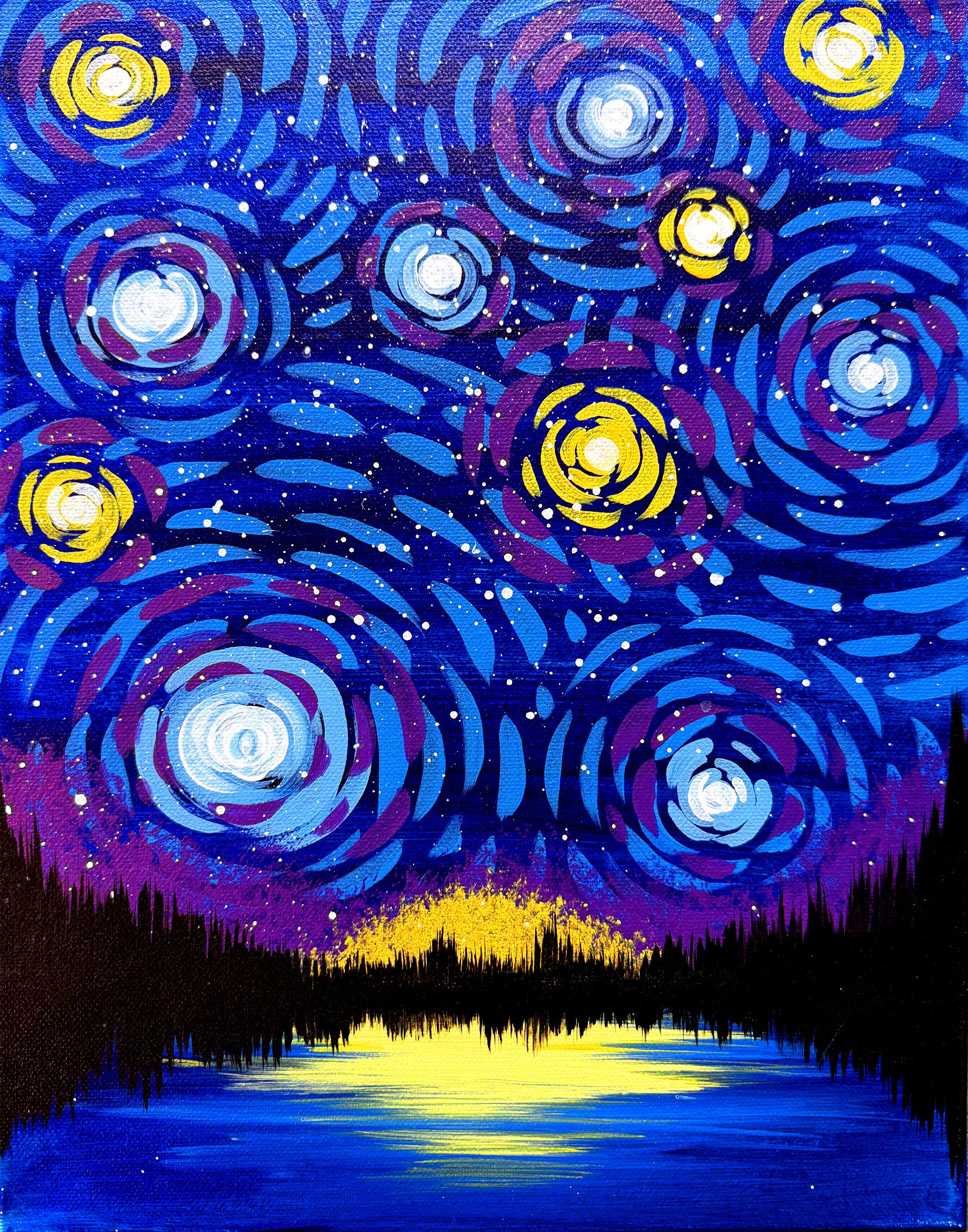 Starry Sky – Muse To Go