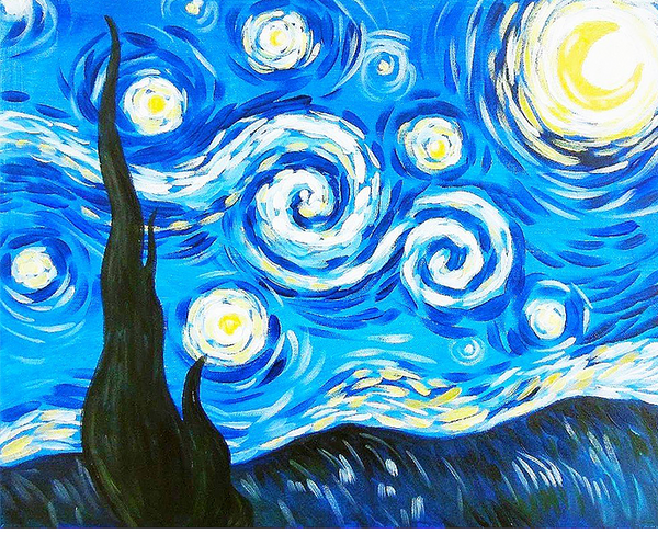Starry Night – Muse To Go